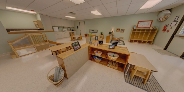 Our Classrooms